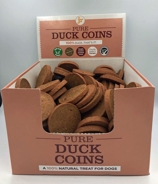 JR Duck Coin – The Country Pet Shop