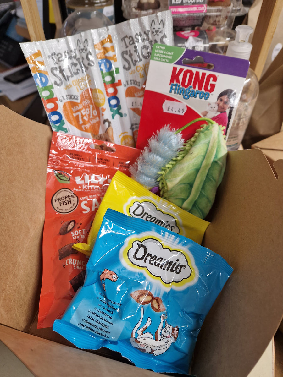 The Meow Box – The Country Pet Shop
